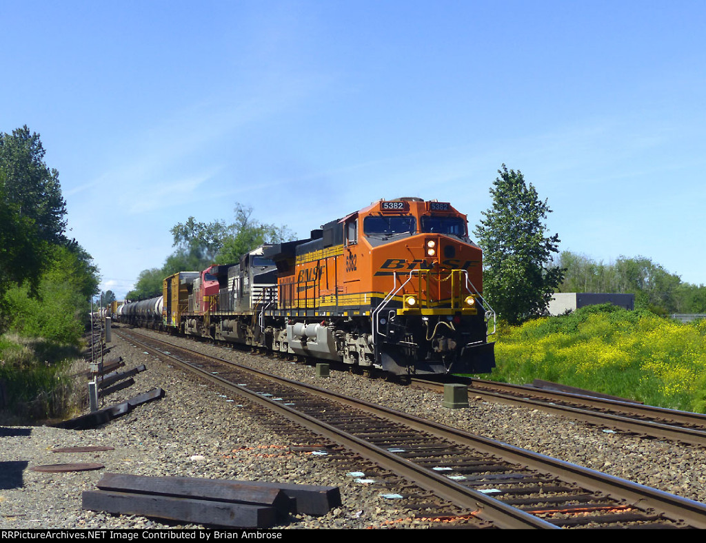 BNSF H-TACVBT